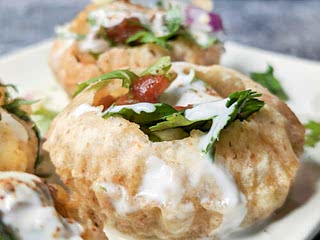 12 Easy Pani puri shells Recipes for a Nutritious Meal from Samsung ...