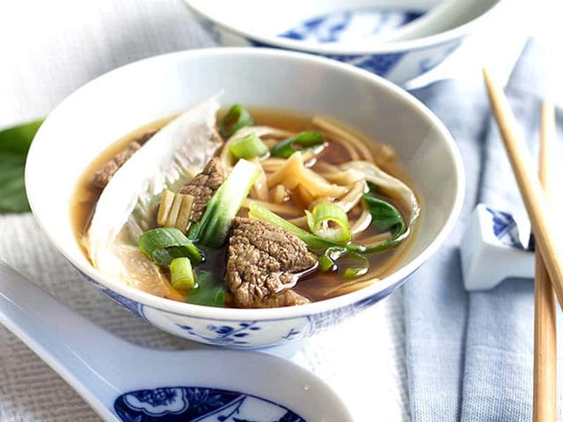 Yang Chun Noodle Soup (Yang Chun Mian) Recipe — Samsung Food
