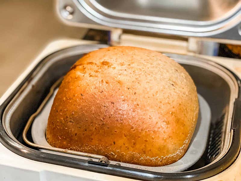 Grace's Oat Bread Recipe - Samsung Food