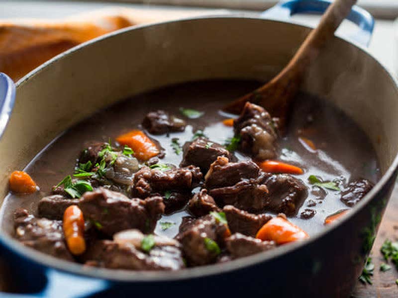 Yoda's Beef Stew by Pureety Recipe - Samsung Food