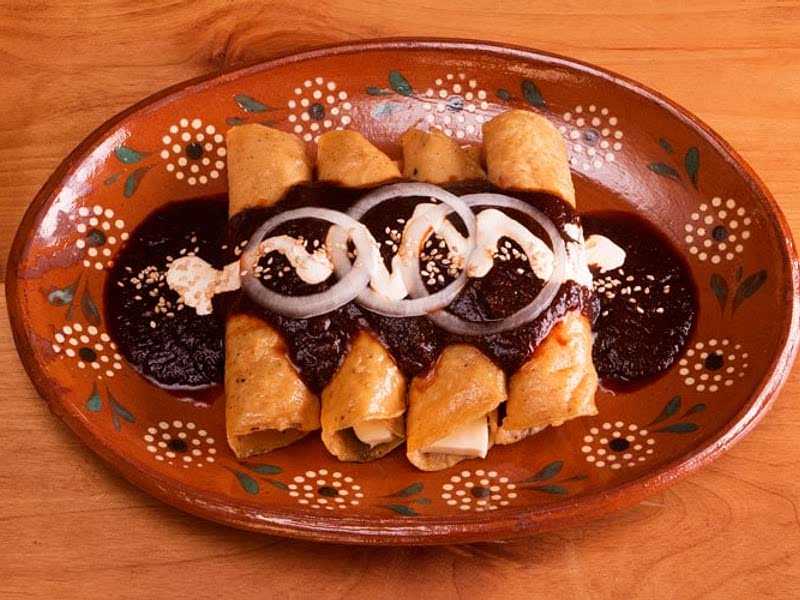 Relajo (Salvadorean Red Chile Sauce) Recipe - Samsung Food