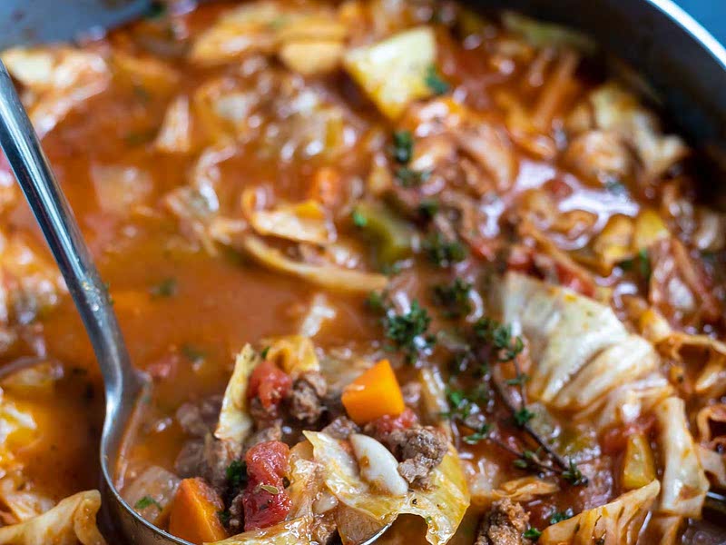 Quincy's Thieves Stew Recipe — Samsung Food