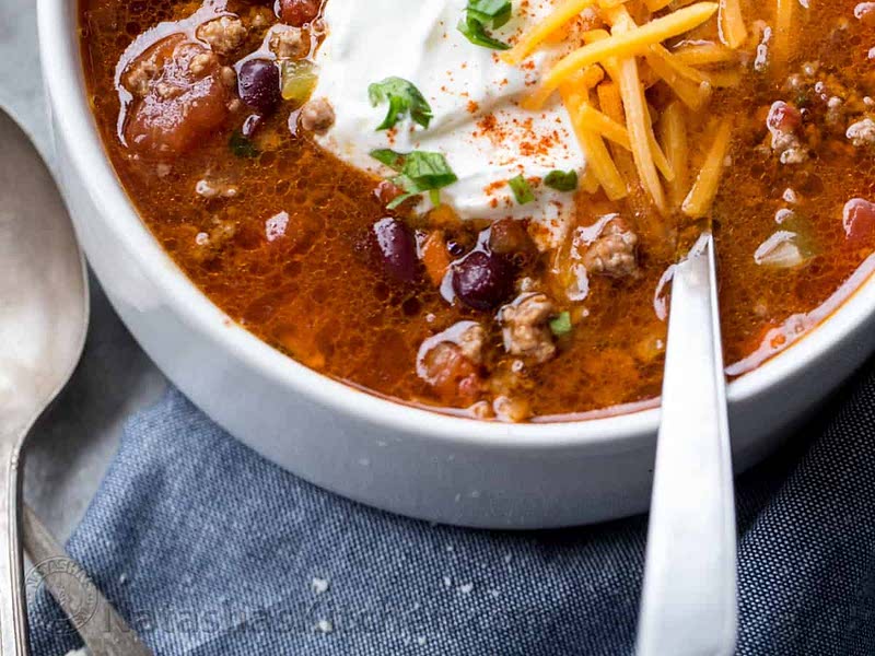 Chili Cheese Burrito inspired by the Taco Bell Chilito Recipe - Samsung ...