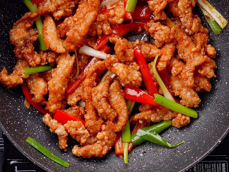Chongqing Spicy Chicken | 重庆辣子鸡 Recipe - Samsung Food