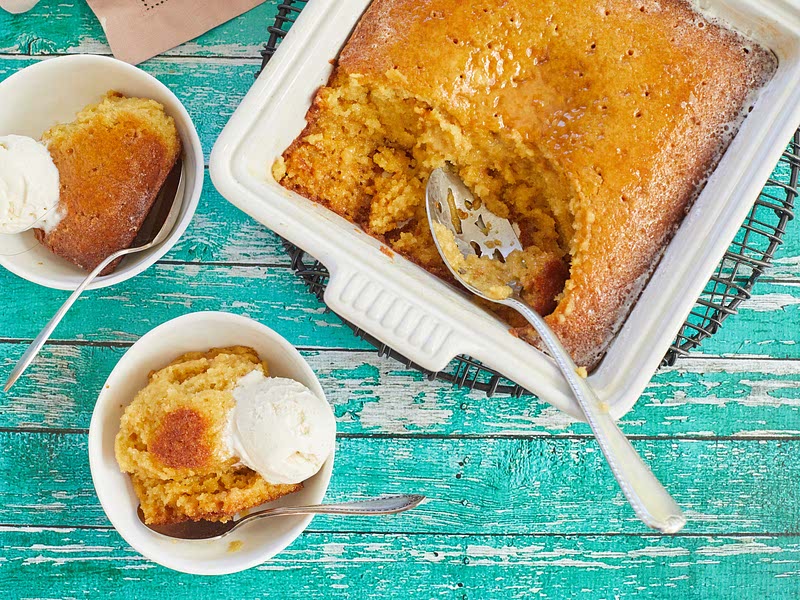 Malva Pudding, South African Baked Dessert Recipe - Samsung Food