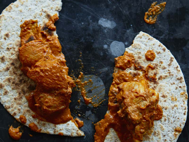 MOTHER BUTTER CHICKEN Recipe - Samsung Food