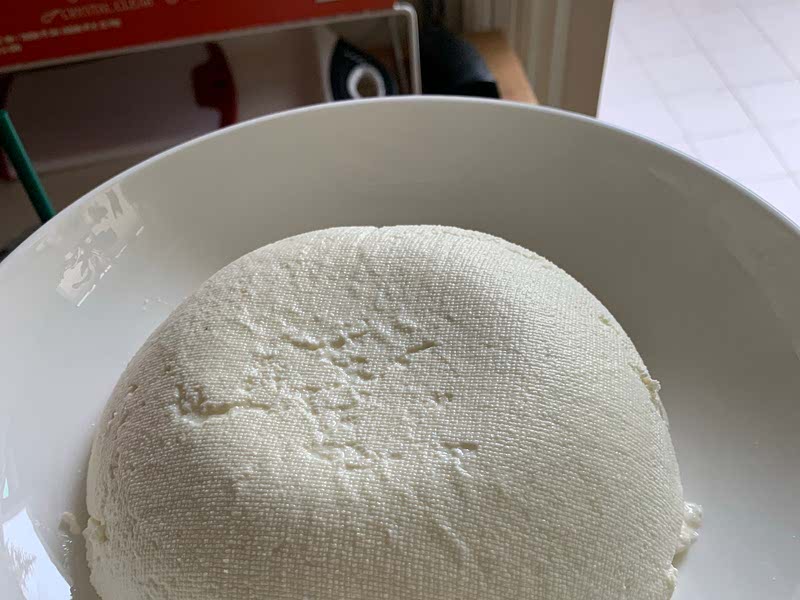 Whole Milk Ricotta Cheese Recipe - Samsung Food