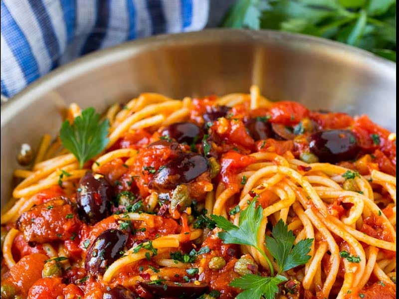 Spirali Calabrese Recipe - Samsung Food