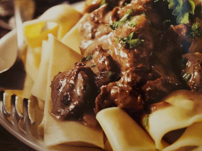 Quincy's Thieves Stew Recipe - Samsung Food