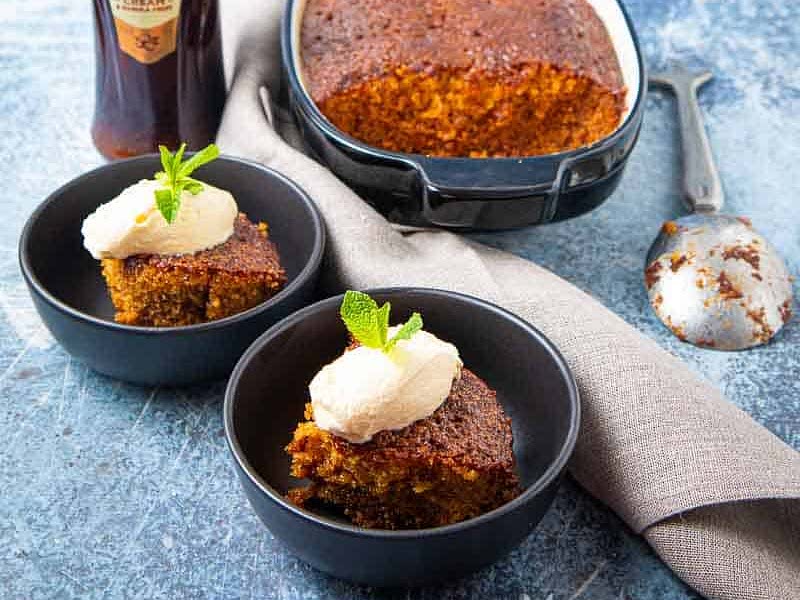 Malva Pudding, South African Baked Dessert Recipe - Samsung Food
