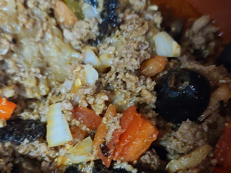 Copycat Taco John Meat Recipe - Samsung Food