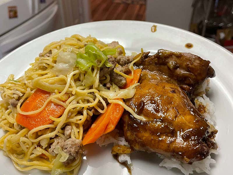 Filipino Chicken Adobo (Flavour Kapow!) Recipe - Samsung Food