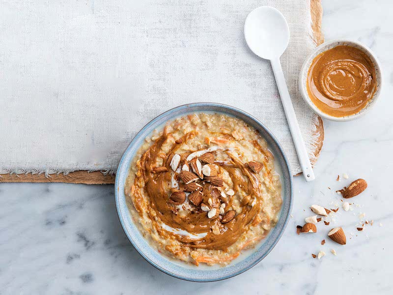 Kamut Breakfast Porridge - Dr Sebi's Cell Food Recipe — Samsung Food