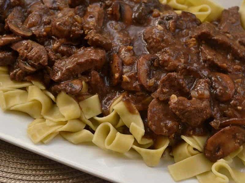 Quincy's Thieves Stew Recipe - Samsung Food