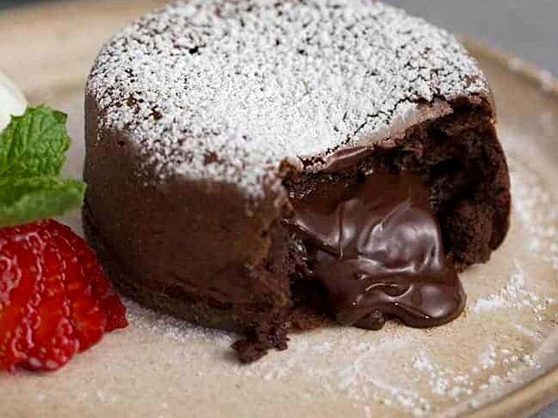 Kosher Chocolate Mousse Cake ~ Pareve Recipe | Samsung Food App