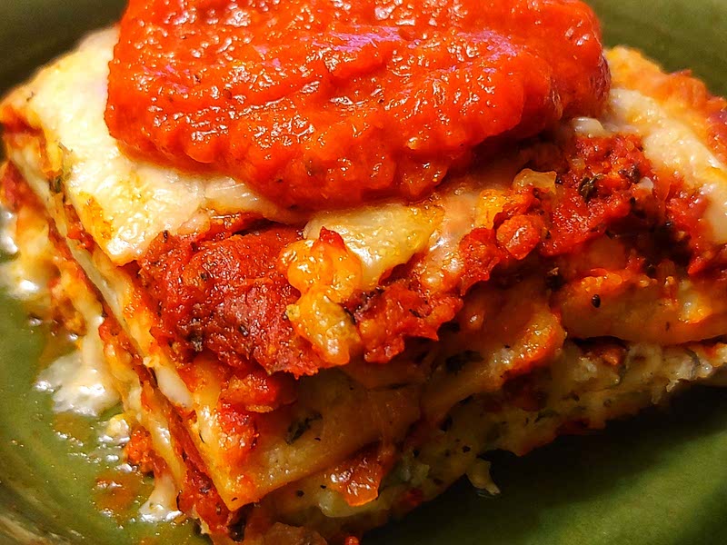 Best Lasagna Recipe - Samsung Food