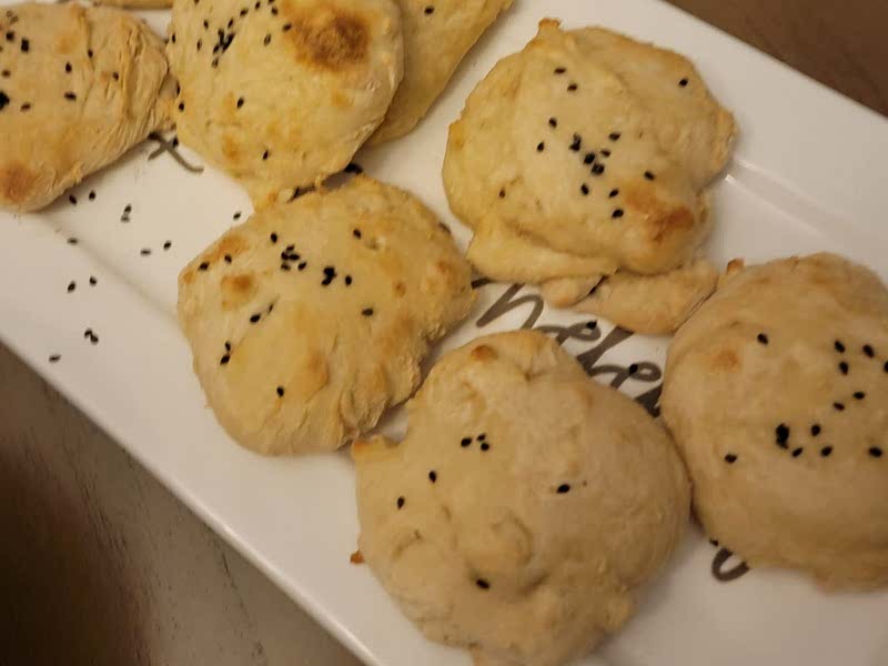 Egyptian bread - Mahlab Recipe - Samsung Food