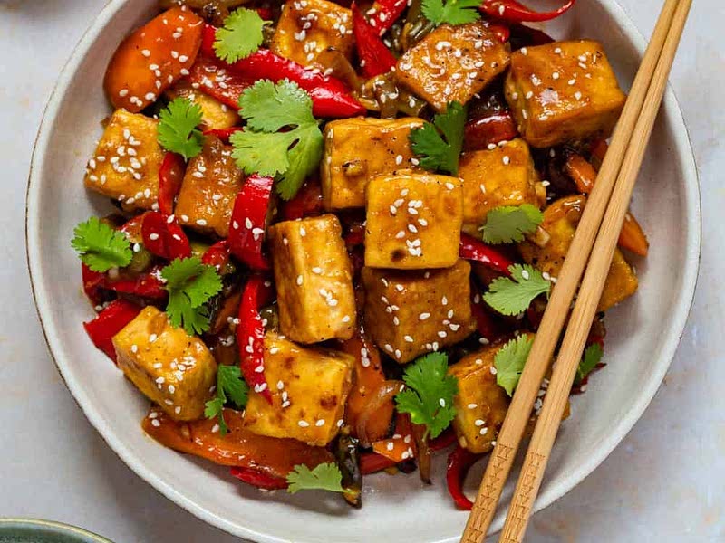 Mochiko Tofu Recipe — Samsung Food