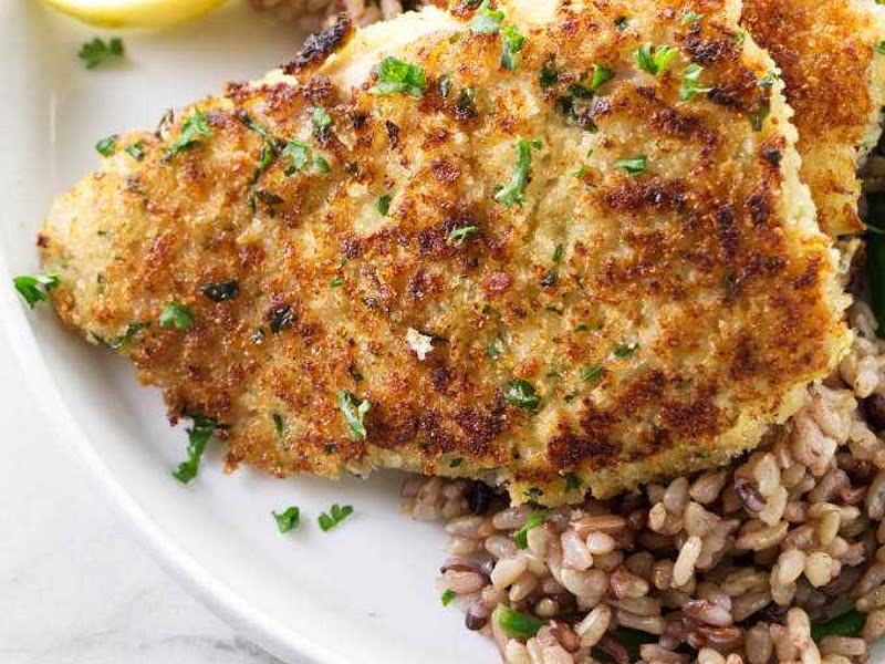 Deep Fried Samak Bizri (Bizri Fish) Recipe - Samsung Food