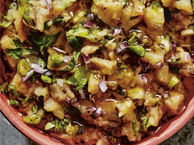 Kaima Bona Gatoi Recipe - Samsung Food