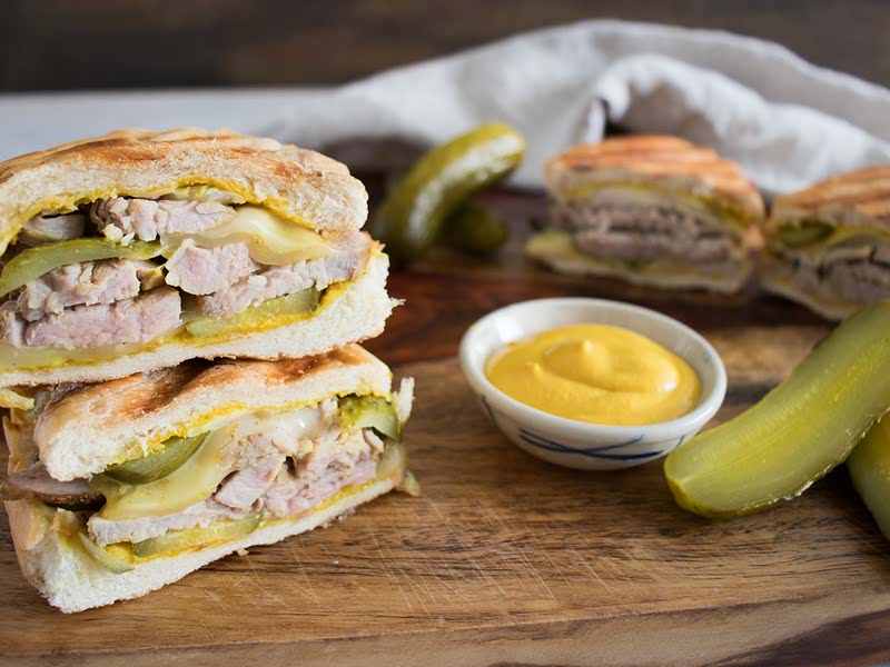 Cubano Sandwiches Recipe - Samsung Food