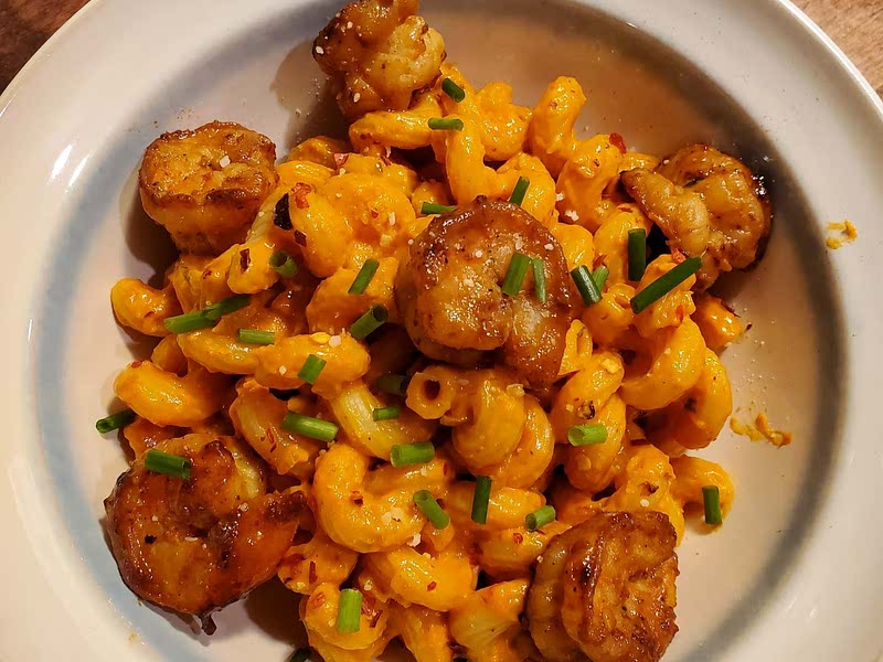 SPICY RADIATORI PASTA Recipe | Samsung Food App