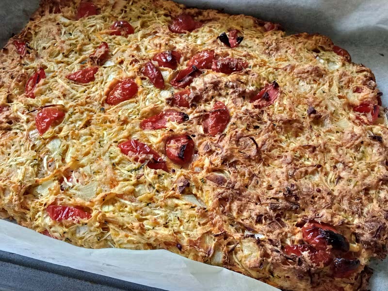 SARDINIAN PIZZA (veggie pizza) Recipe — Samsung Food