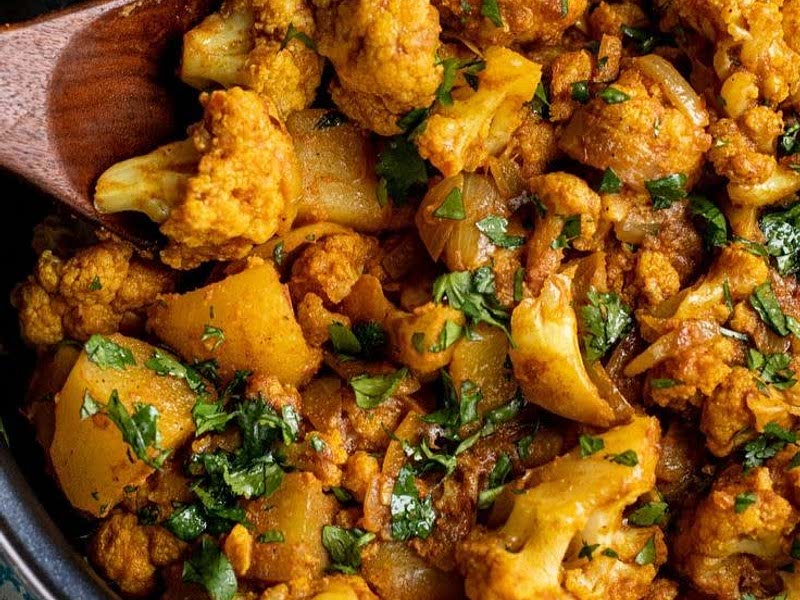 Atakilt Wat - Ethiopian Spiced Cabbage, Carrot, and Potatoes Recipe ...