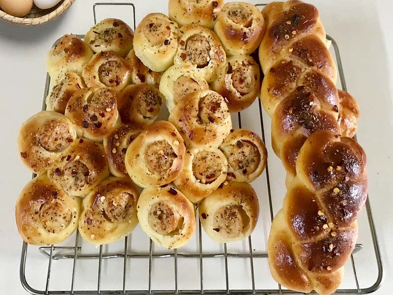 Gugas Burger Bun Recipe - Samsung Food