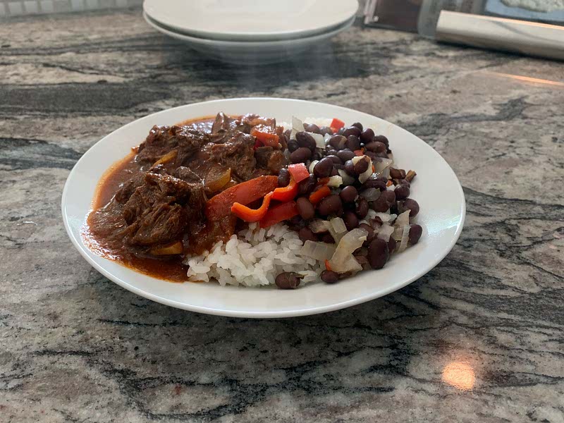 Easy Cuban Ropa Vieja (Braised Beef) Recipe - Samsung Food