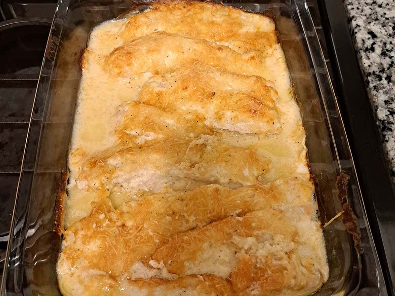 Melt in Your Mouth Chicken Recipe | Samsung Food App