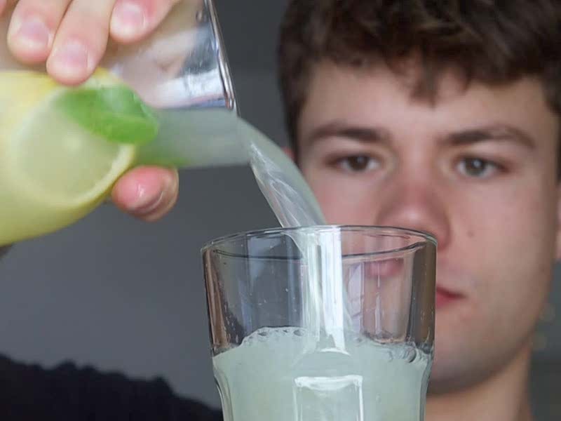 Natural Electrolyte Drink *healthy gatorade alternative* Recipe ...