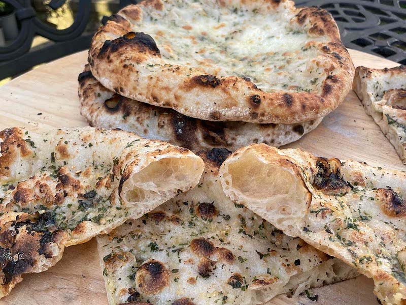 Sourdough Pizza Dough Recipe — Samsung Food