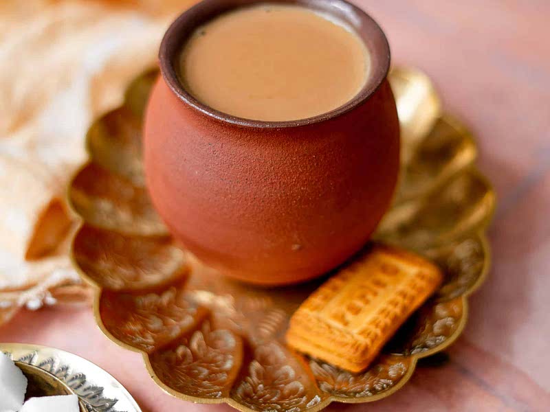 Punjabi Style Chai Recipe - Samsung Food
