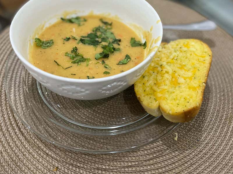 Shorba - Arabic Lentil Soup Recipe — Samsung Food