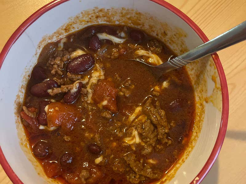 The Best Classic Chili Recipe | Samsung Food App