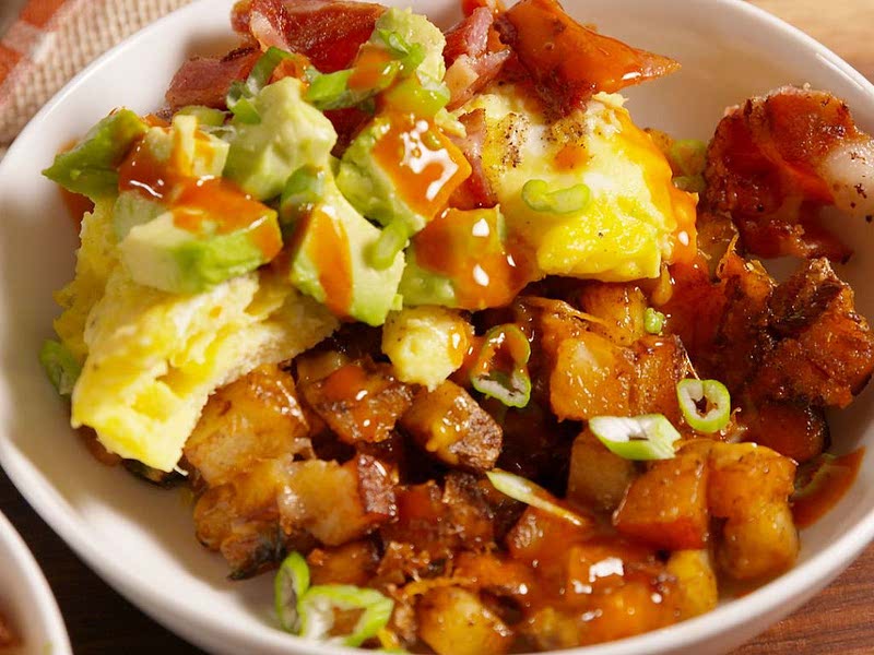 ANABOLIC BREAKFAST Recipe - Samsung Food