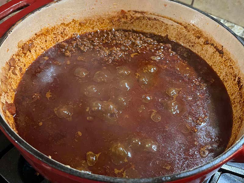 Copycat Taco John Meat Recipe - Samsung Food
