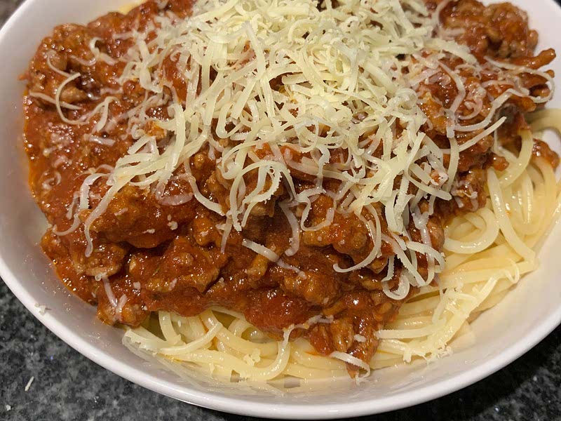 Spaghetti Bolognese Recipe | Samsung Food App