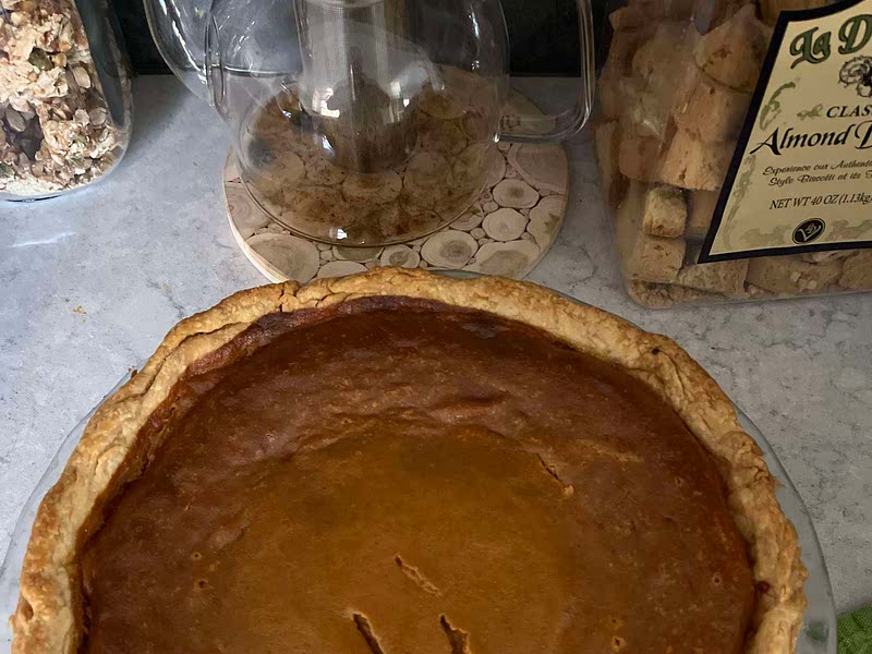 Sad Papi's Pie Dough Recipe - Samsung Food