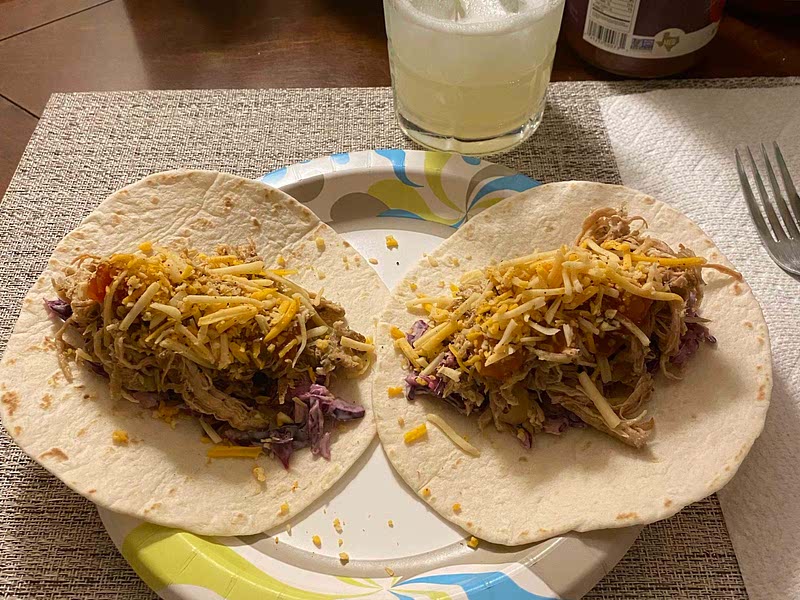 Impossible Tacos Recipe - Samsung Food