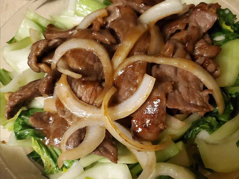 Steak Stir Fry (Chow Steak Kow) Recipe — Samsung Food