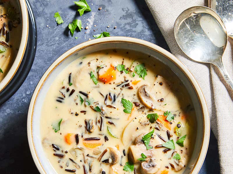 Pheasant Soup Recipe - Samsung Food