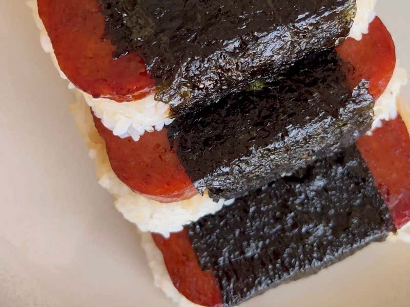 Spam and Egg Onigiri (Rice Ball) Recipe — Samsung Food