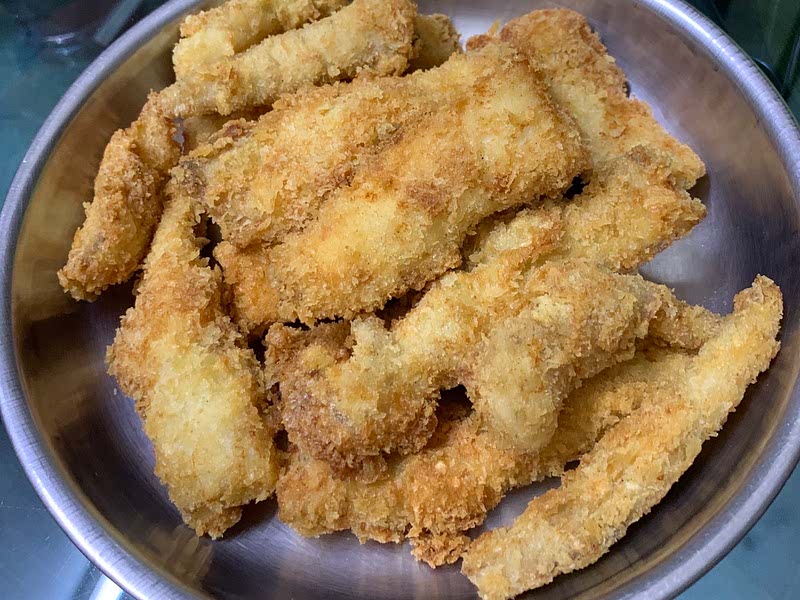 Deep Fried Samak Bizri (Bizri Fish) Recipe - Samsung Food