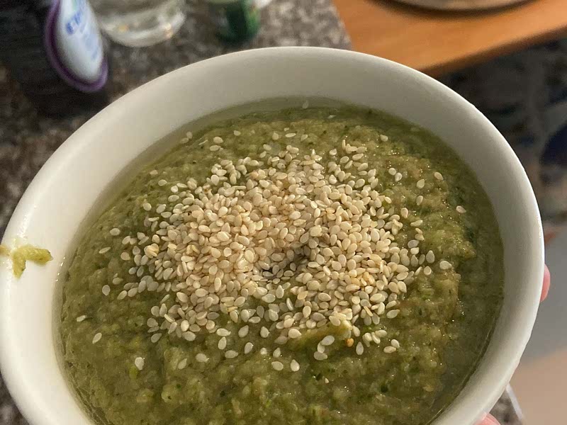 Super Veggie - Bryan Johnson blueprint Recipe | Samsung Food App