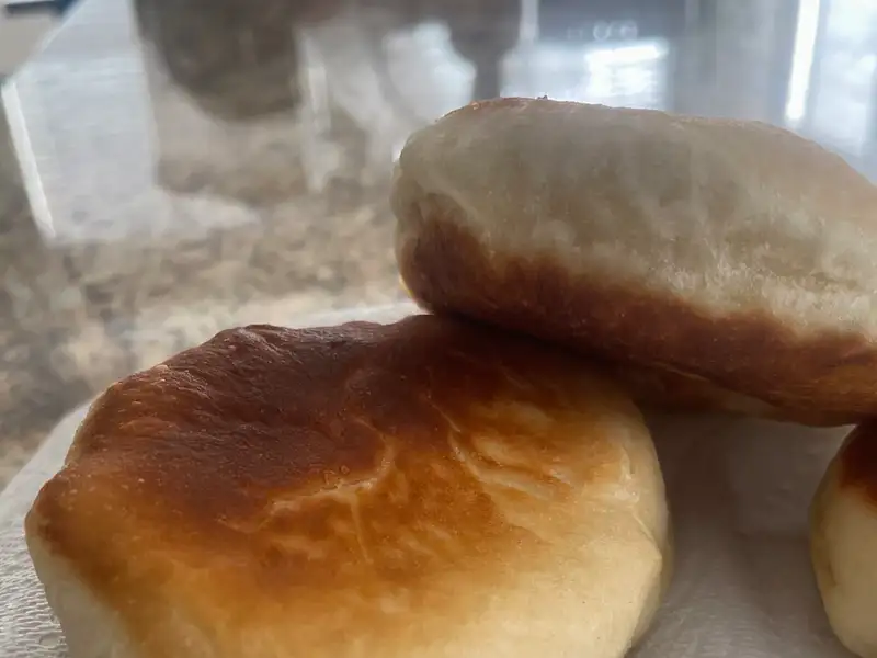 QUICK CHEESY FOCACCIAS Recipe — Samsung Food
