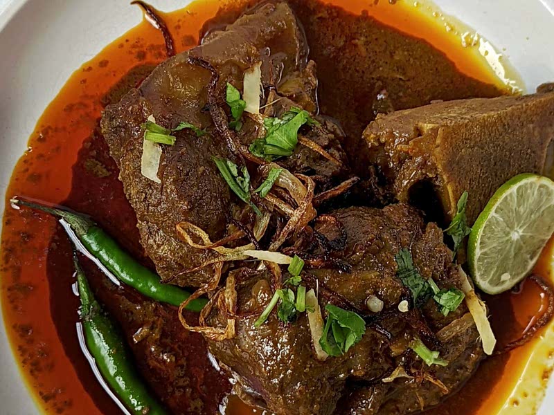 Nihari (Pakistani Beef Stew) Recipe - Samsung Food