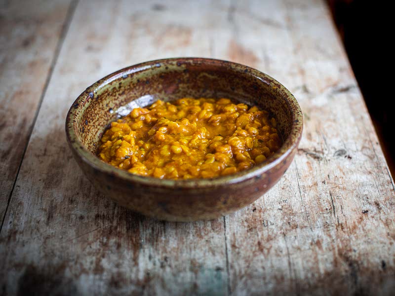 Quick Coconut Dahl Recipe - Samsung Food