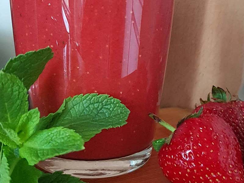 Super Hydration Smoothie Dr Sebis Cell Food Recipe — Samsung Food